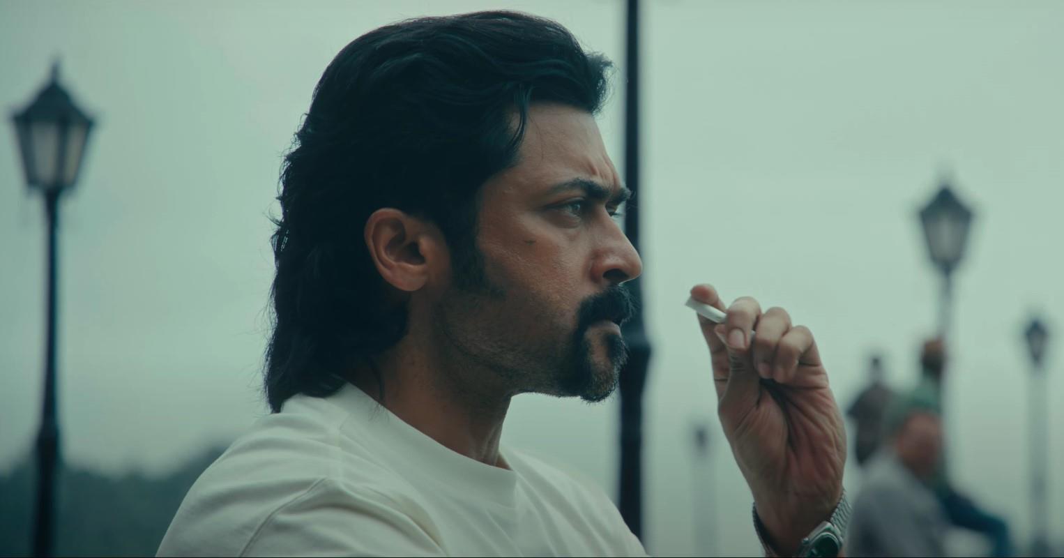 Retro: Suriya 44 title teaser out marking Christmas 2024! Tamil Movie, Music Reviews and News